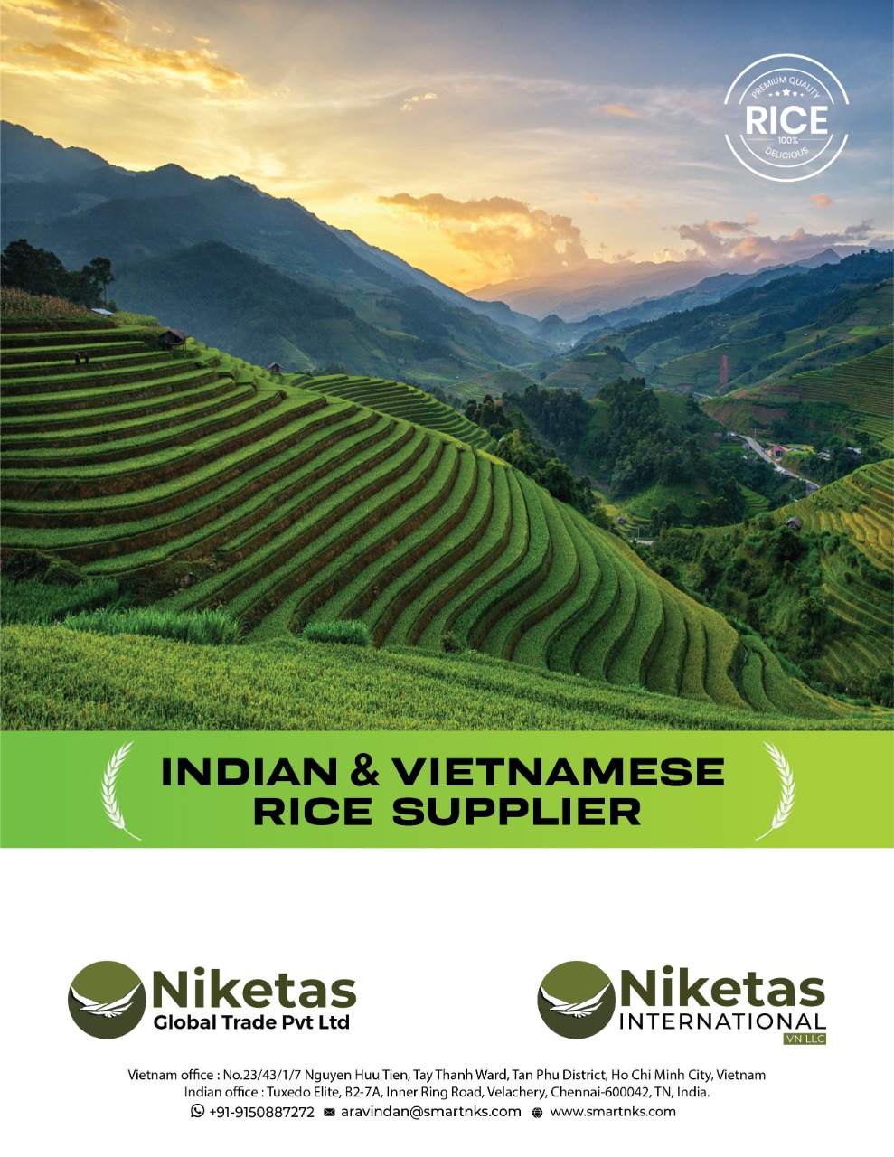 Home | Niketas Group of Companies